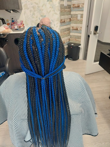 Gallery - J-Braiding